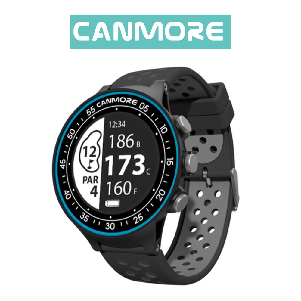 CANMORE SPORTS TW411高爾夫球手錶/ 高爾夫球測距儀/GPS/運動錶 | 蝦皮購物