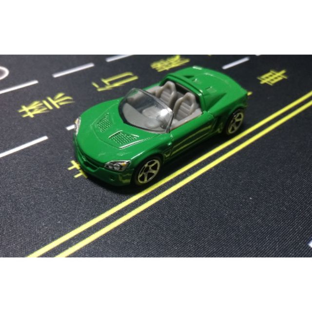 Opel Speedster Matchbox 火柴盒 罕見車廠跑車 | 蝦皮購物