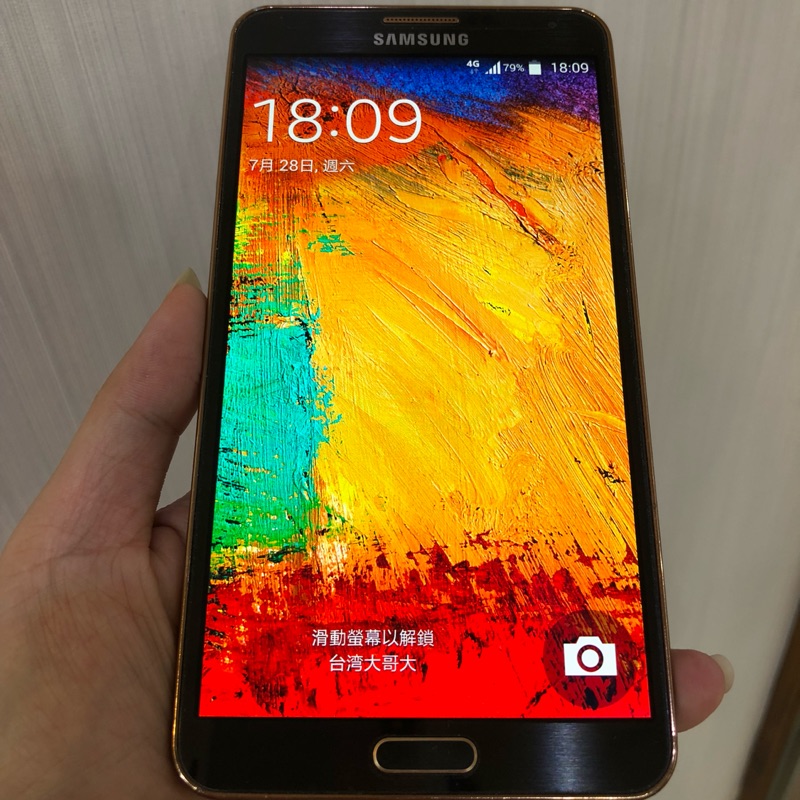 Samsung Note3 16G黑 4G版 | 蝦皮購物