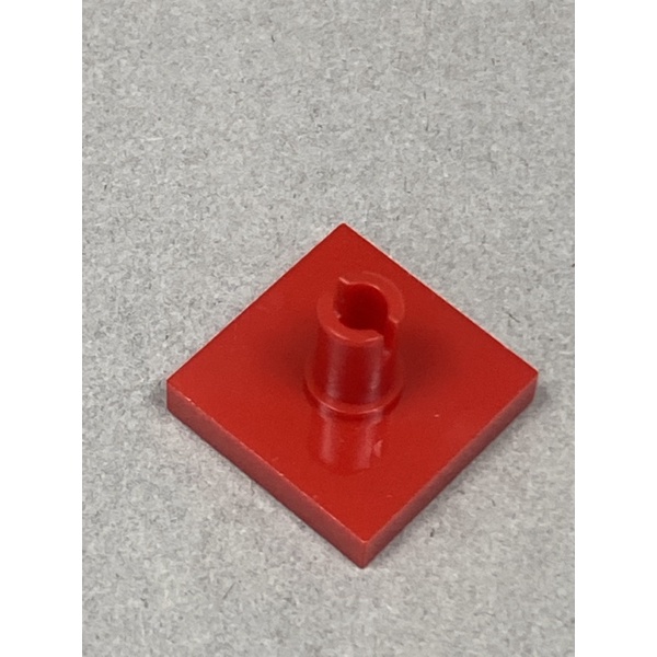 亞斯 A398 LEGO 2476 2X2 平板 上方 附垂直 插銷薄板 各色 | 蝦皮購物