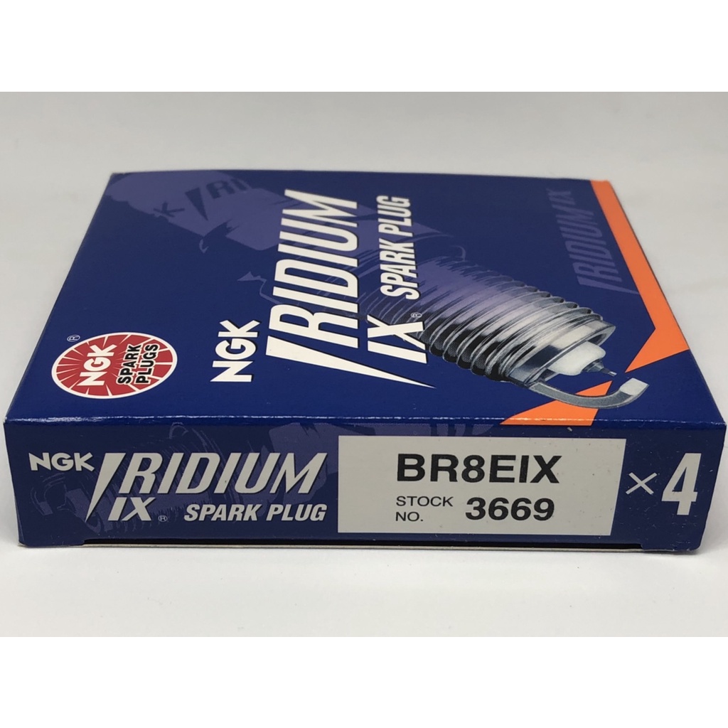 NGK銥合金火星塞 BR8EIX, BR9EIX, BR10EIX (對應DENSO IW24, IW27, IW31) | 蝦皮購物