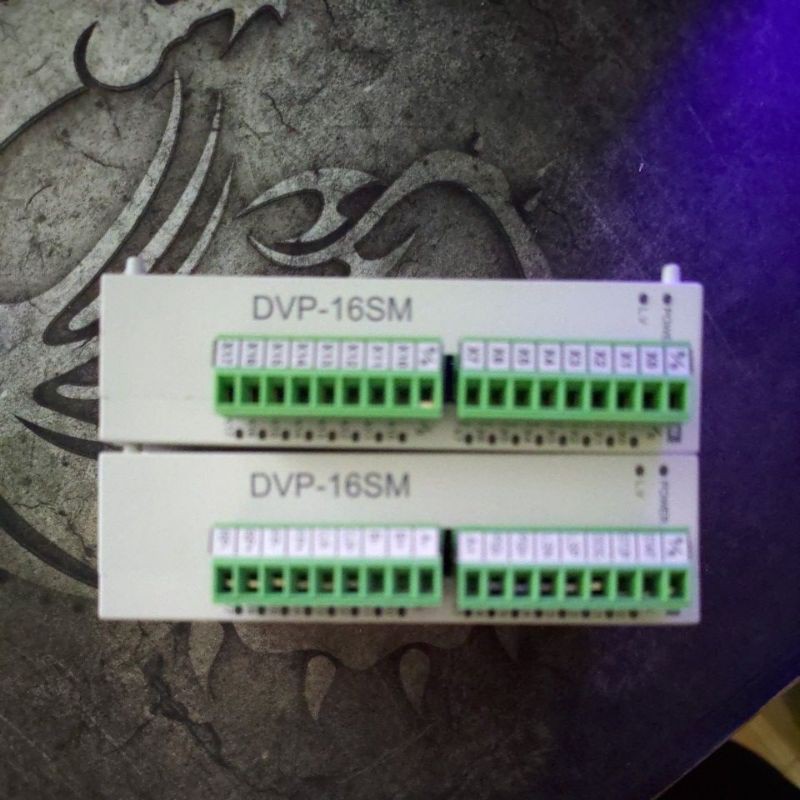 Delta 台達 PLC (DVP-16SM11N) | 蝦皮購物