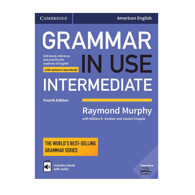 Grammar in Use Intermediate Student's Book with Answers and Interactive ...