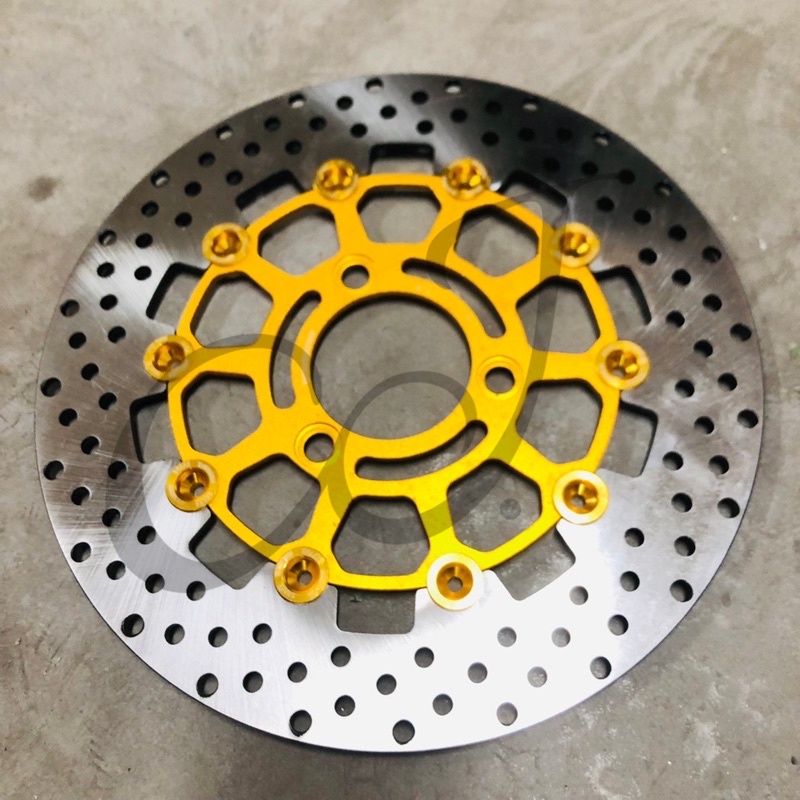 CJ Ebike 3 孔 260mm disc 260 碟盤 電動車 機車 | 蝦皮購物