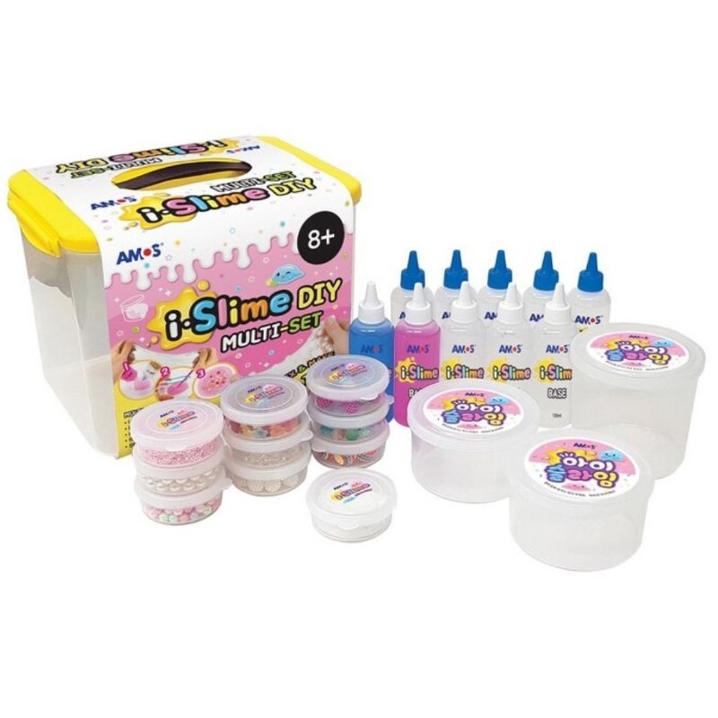 全新 costco 好市多 AMOS DIY 爛泥怪組合包 | 蝦皮購物