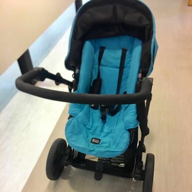 Britax-B-SMART三輪雙向手推車 二手便宜賣 | 蝦皮購物