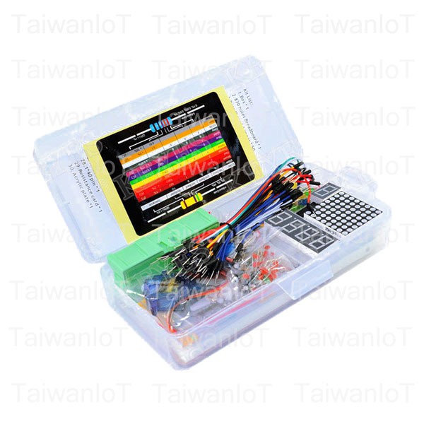 現貨 Arduino 電子元件入門學習套件組 Arduino 初學者入門學習套件 20堂課程 蝦皮購物 