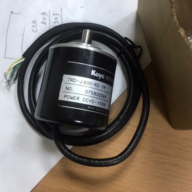 Koyo 編碼器 TRD-J600-RZ-1M | 蝦皮購物