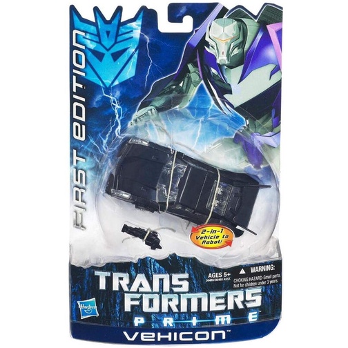 玩具主義) 現貨 變形金剛 TFP 3D動畫 FE版 領袖之証/領袖之證/狩魔獵人 D級 狂派士兵/小兵 VEHICON | 蝦皮購物