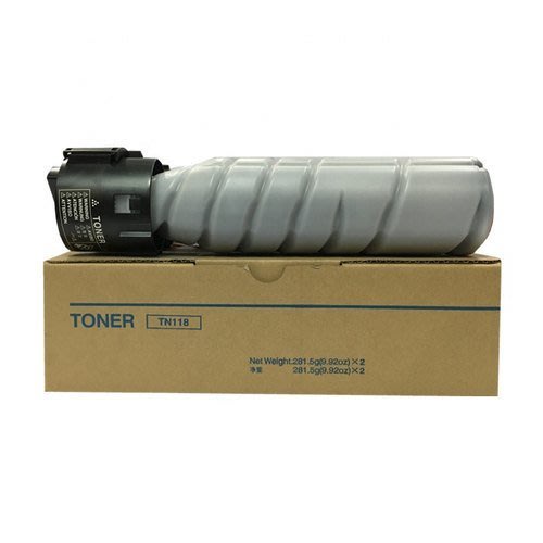 DEVELOP 黑白影印機 原廠碳粉匣 TN118 ineo 205i ineo+185/195/215/226/235 | 蝦皮購物