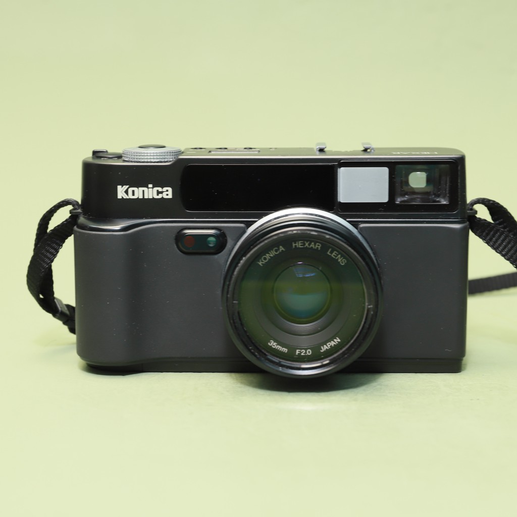 【Polaroid雜貨店】♞ Konica Hexar AF 135 底片 定焦 高階 傻瓜 相機 | 蝦皮購物