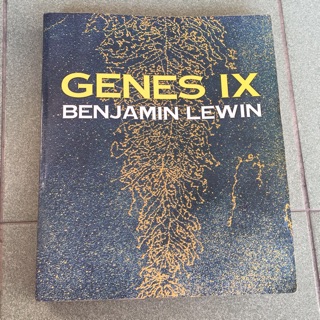 [原文書]GENES IX | 蝦皮購物