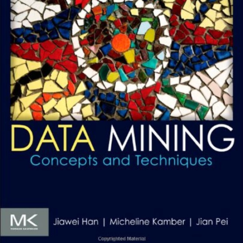 二手書 Data Mining : Concepts and Techniques, 3/e 原文書 | 蝦皮購物
