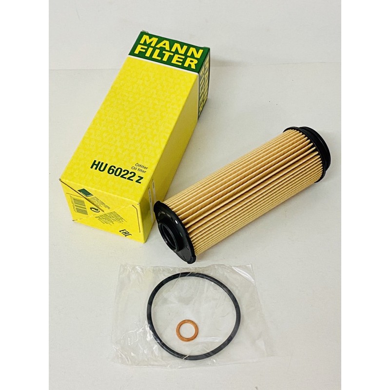 HU6022Z MANN 機油芯 BMW F20 F22 F23 M140i M240i B58引擎 | 蝦皮購物