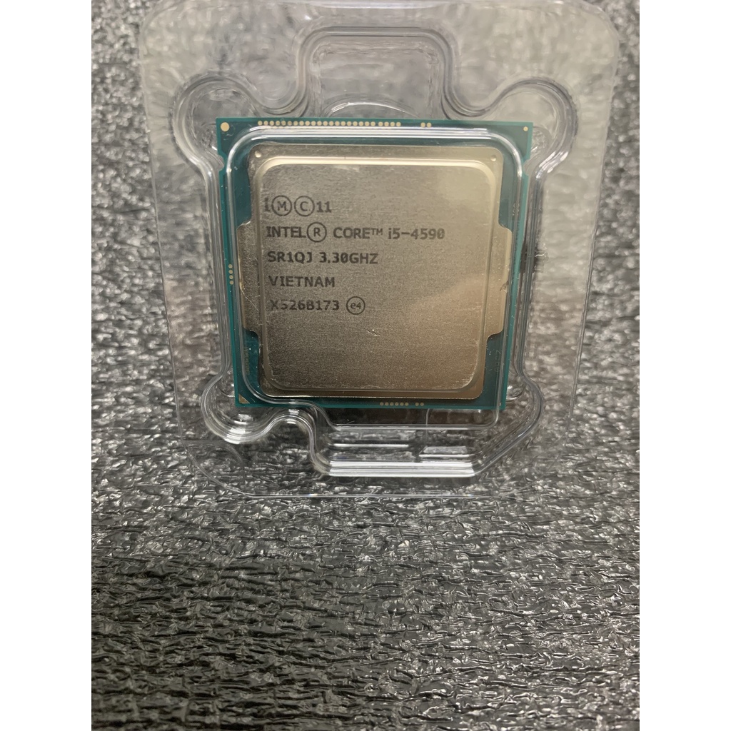 Intel® Core™ i5-4590 第四代 CPU 1150 內顯HD Graphics 4600[二手] | 蝦皮購物