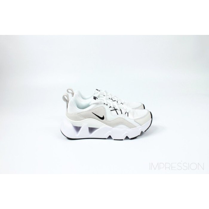 【IMPRESSION】WOMEN'S NIKE RYZ 365 WHITE BLACK BQ4153-100 現貨販售 | 蝦皮購物