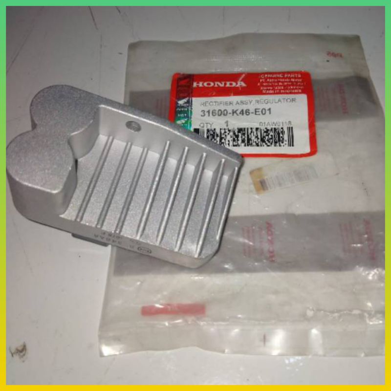 調節器 COMP /KIPROK HONDA VARIO 110 LED 31600 K46 N01 原裝 AHM | 蝦皮購物