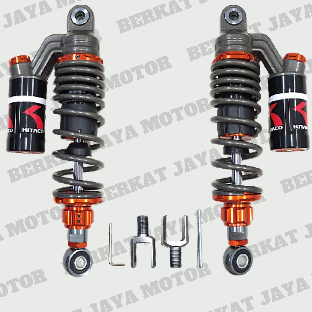 山葉 HONDA Shock SHOWA KTC Duck MATIC KITACO 模型 EXTREME 280 34 | 蝦皮購物