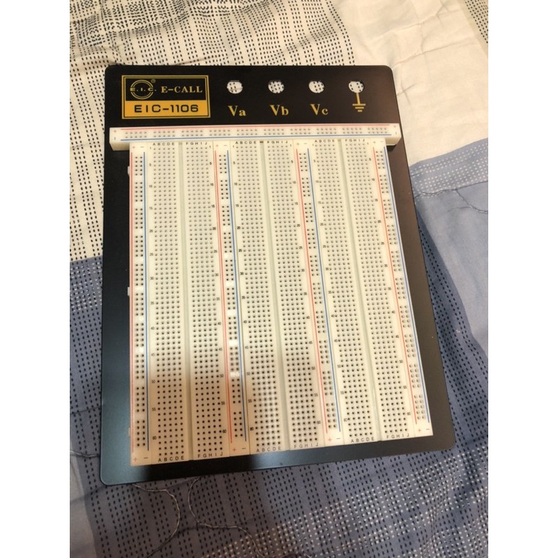 E-CALL EIC-1106 麵包板 | 蝦皮購物