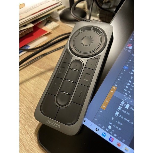 Wacom ExpressKey Remote 無線快速鍵遙控器 | 蝦皮購物