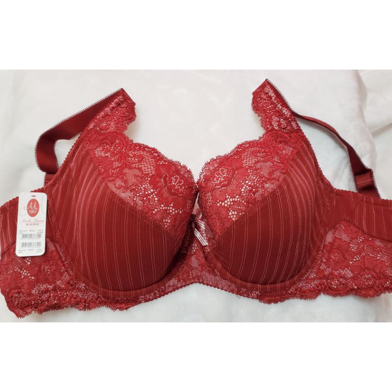 ☆曼黛瑪璉☆迷人內衣--(貴族紅--85H.90H.95H.90G.100G.).103 | 蝦皮購物