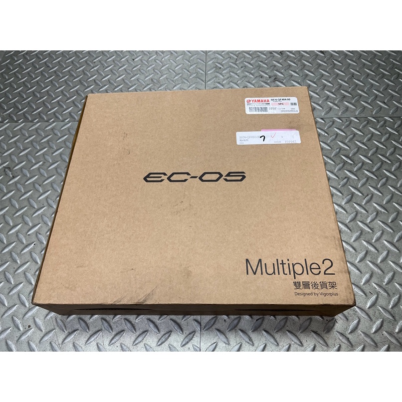 DIY本舖 YAMAHA EC05 GOGORO 2 後箱架/後架/行李箱架/後貨架 粉體塗裝 | 蝦皮購物