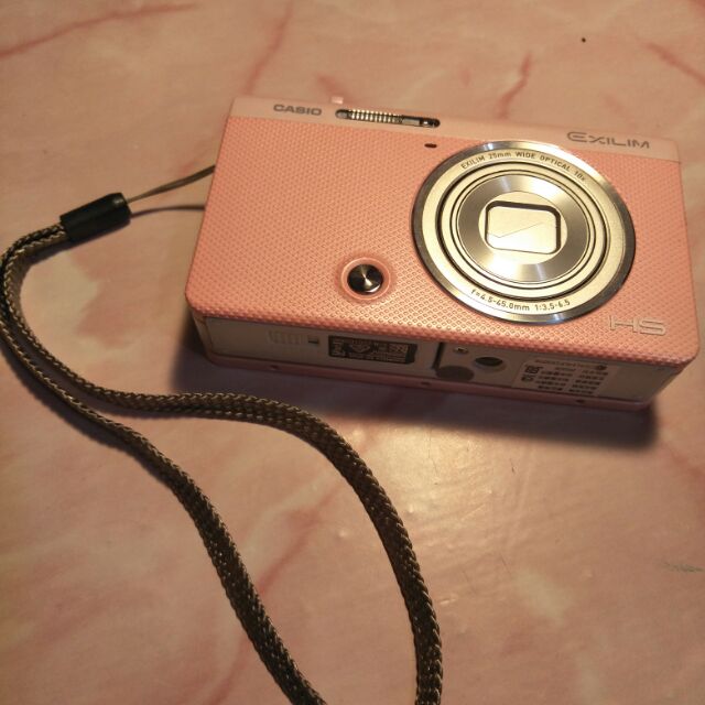 卡西歐Casio Zr65美顏自拍翻轉相機 | 蝦皮購物