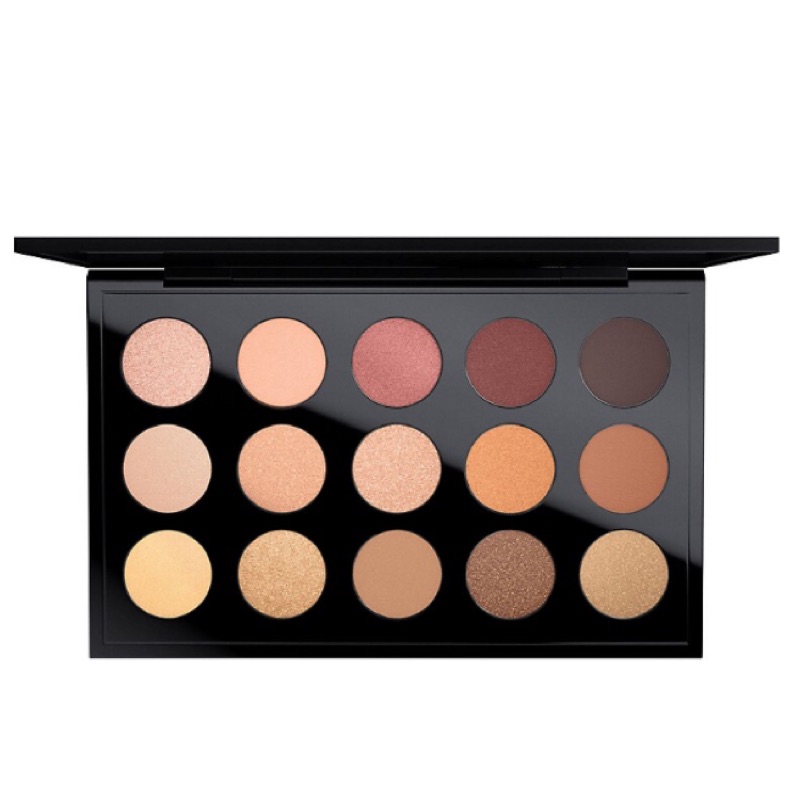 英國代購🌟M.A.C 15色眼影盤 MAC Eyeshadow Palette | 蝦皮購物