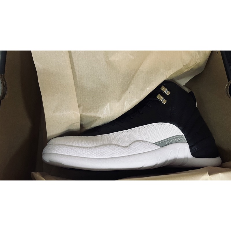 Air Jordan 12 Playoffs AJ12 【US12 】台灣公司貨 附發票正本 | 蝦皮購物