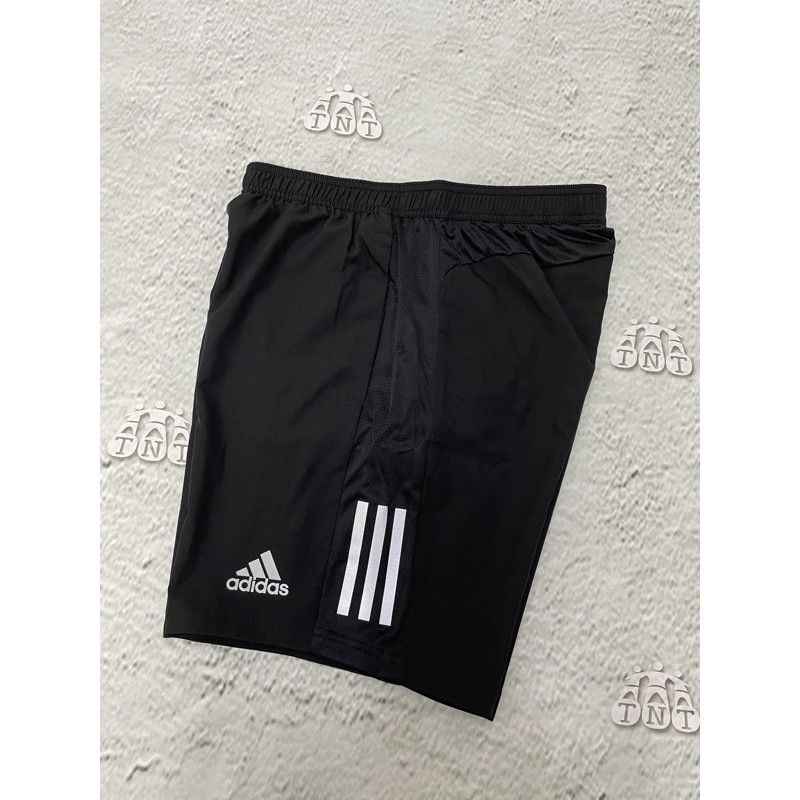 《TNT》ADIDAS OWN THE RUN SHO 男 7吋 內襯 慢跑短褲 運動短褲 FS9807/ H58593 | 蝦皮購物