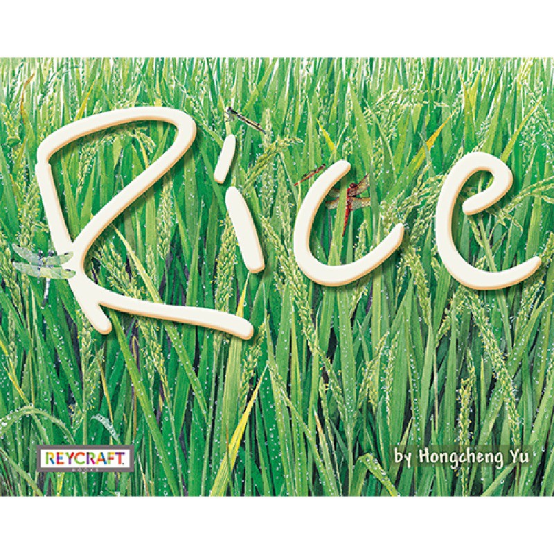 Rice 【Reycraft Books 優質精選繪本】 | 蝦皮購物