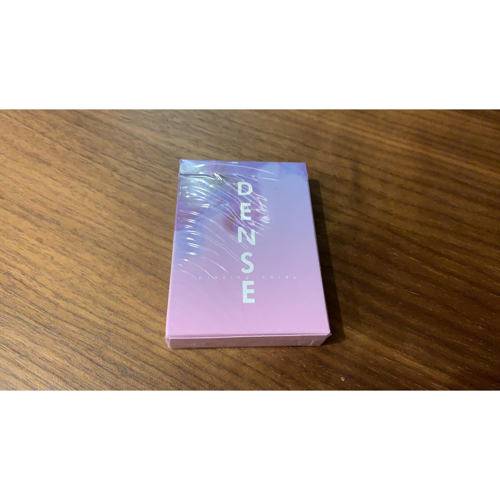 【USPCC撲克】DENSE Playing Cards撲克 全新未開封 | 蝦皮購物