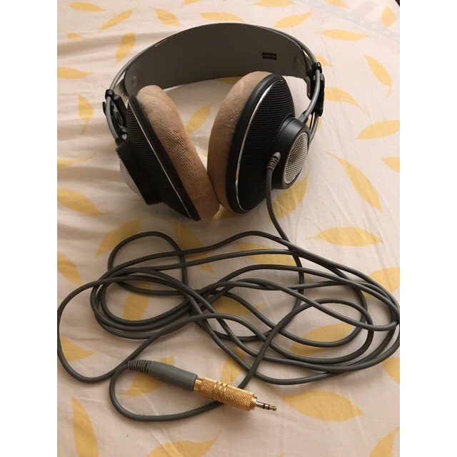 AKG K601 開放式耳機 | 蝦皮購物