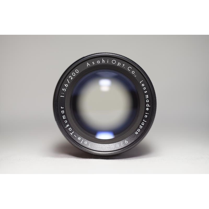 稀有10光圈葉片Pentax Tele-Takumar 200mm F5.6 | 蝦皮購物