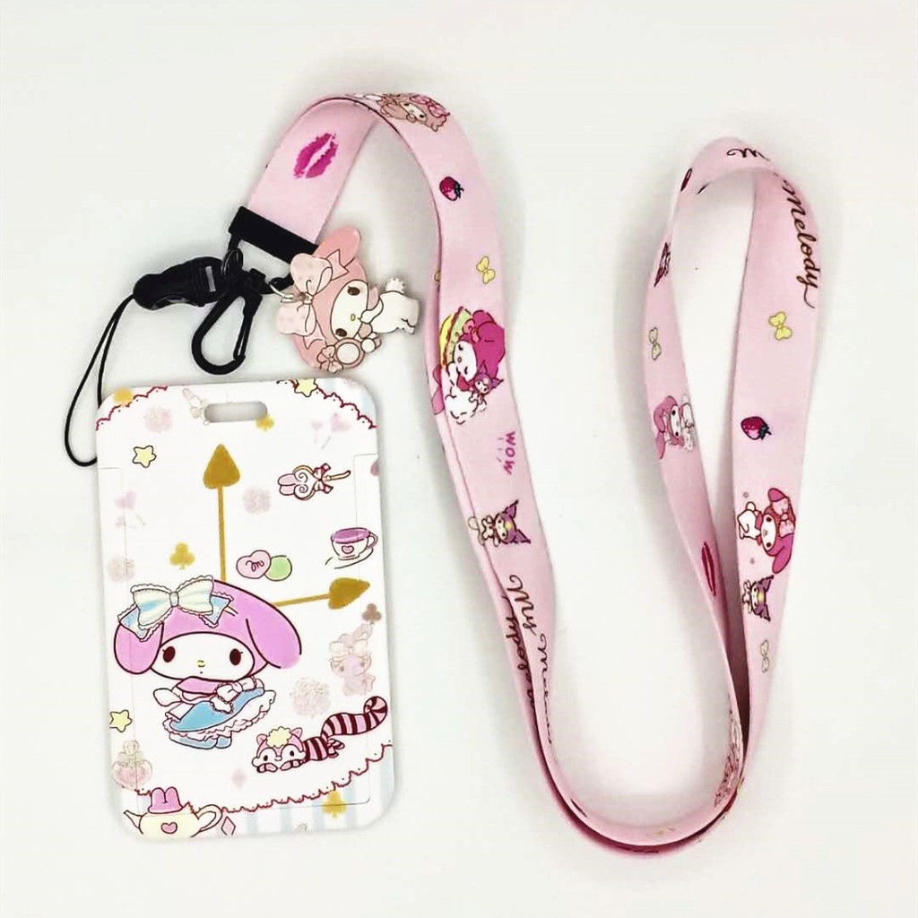 【Ang 24h出貨】hello kitty 叮噹貓 皮卡丘 識別證套 卡套 悠遊卡套 感應卡套 學生證卡套 證件套 | 蝦皮購物