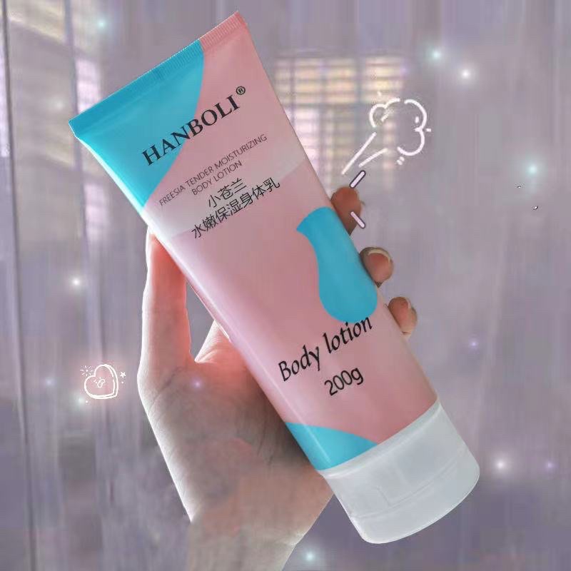 HANBOLI lotion dan scrub 200mg | 蝦皮購物