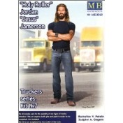 弘萬吉 MB 1/24 Holy Roller Jordan "Jesus" Jamerson 貨號MB24060 | 蝦皮購物
