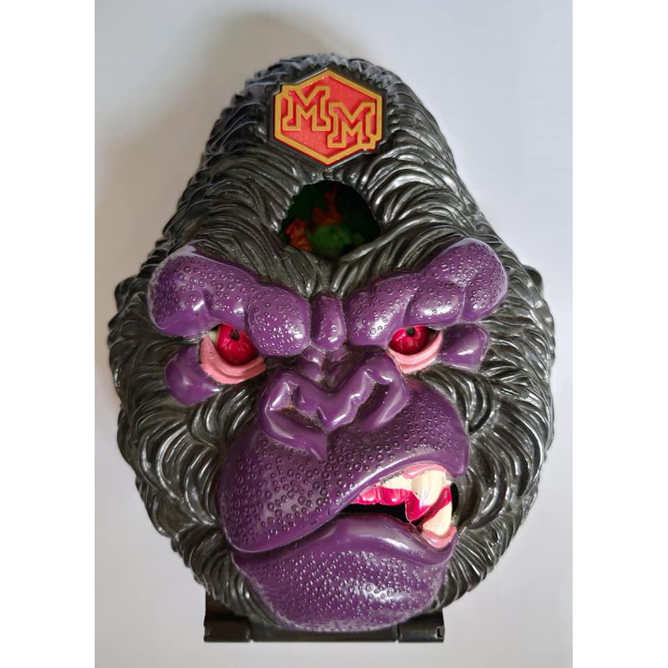 1993 Bluebird Mighty Max Gorilla Head Jungle | 蝦皮購物