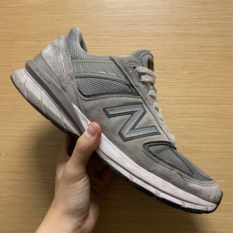 New Balance M990GL5 990 V5 9.5D | 蝦皮購物