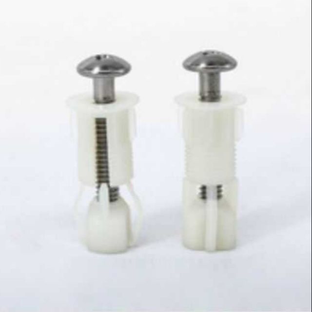 馬桶蓋膨脹螺絲一組2支適用cf8447/C800/671U/634U/669/640 cf-8447NX 凱撒 電光 | 蝦皮購物