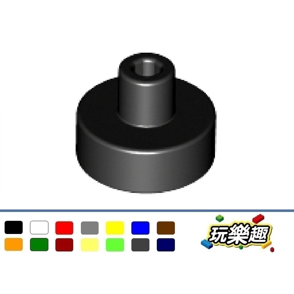 玩樂趣 LEGO樂高 20482 1*1 圓型+Pin 平板/滑磚 二手零件 2C10K-E | 蝦皮購物