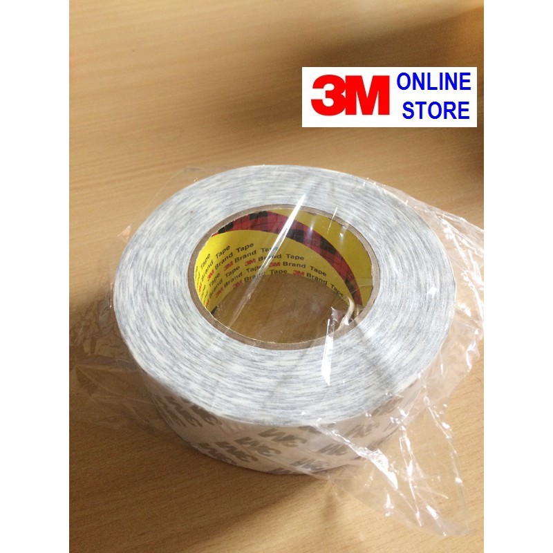3m 9075 雙面膠帶版本 50mm x 50m | 蝦皮購物