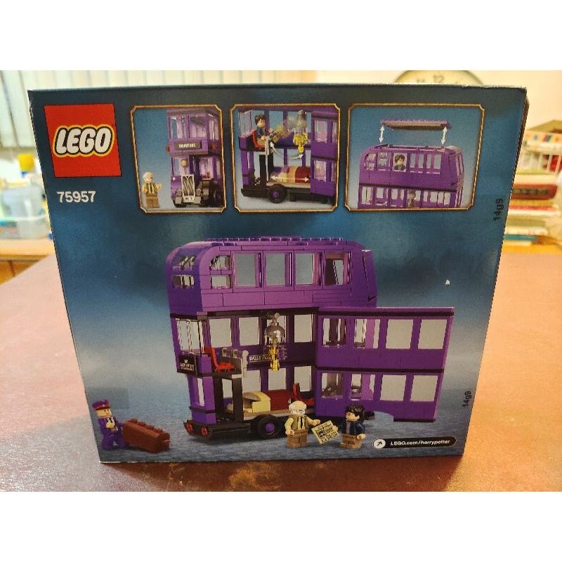 LEGO 75957 哈利波特 騎士公車 樂高 Harry Potter | 蝦皮購物