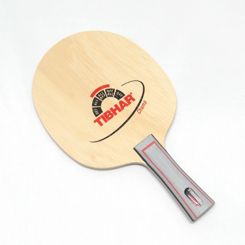Tibhar Champ 4夾純木 FL 桌球底板 乒乓球桌球拍 | 蝦皮購物