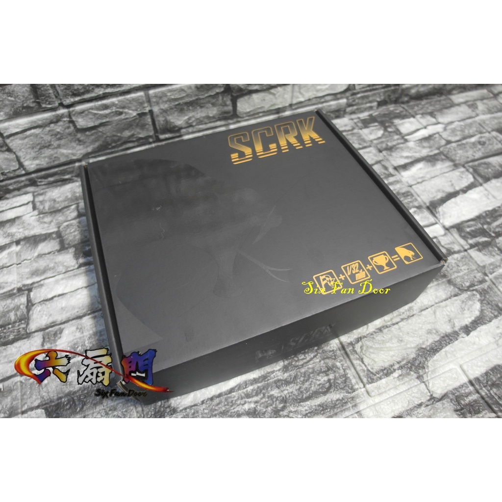 『六扇門』SCRK 傳動套組 半套 前半套 傳動 KRV DRG 六代 五代 BWSR FORCE SMAX JETS | 蝦皮購物