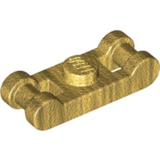 磚家 LEGO 樂高 珍珠金色 Plate Modified 1x1 Handle 薄板 雙邊附握把 78257 | 蝦皮購物