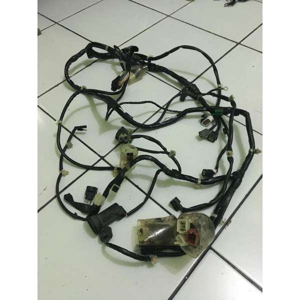 HONDA 車身電纜全新車身電纜本田 2018 環 12 32100 k93 000 線束 | 蝦皮購物