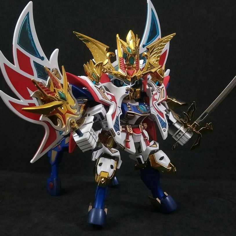 代工單 SD LBB SDCS SD-EX BB戰士 鋼彈 真驅參 hello kitty 獨角獸 創傑傳 劉備 關羽 | 蝦皮購物