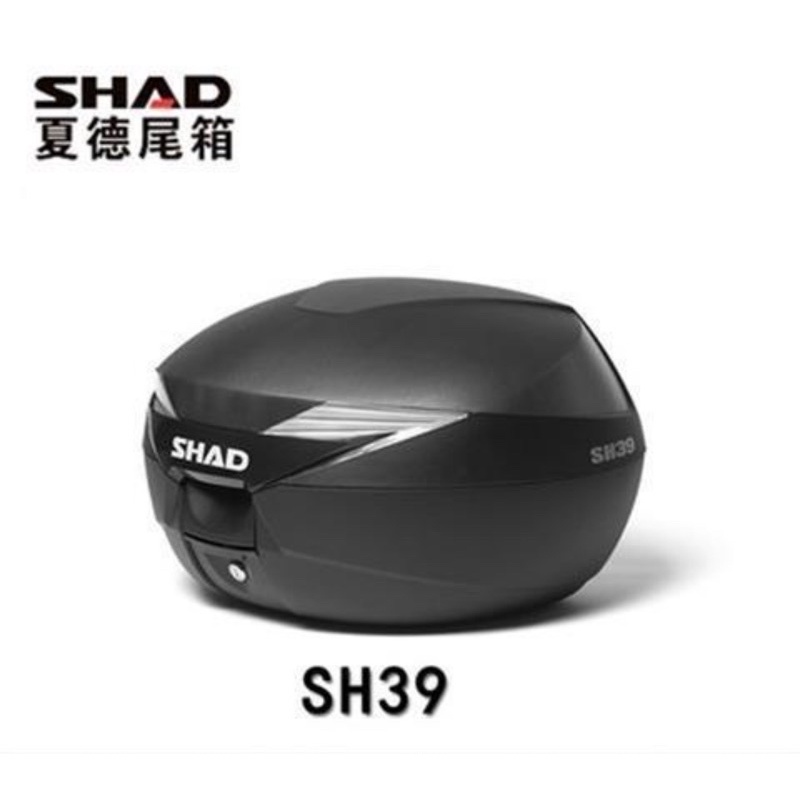 SHAD 夏德 SH39 sh-39 行李箱 後箱 漢堡箱 置物箱 | 蝦皮購物
