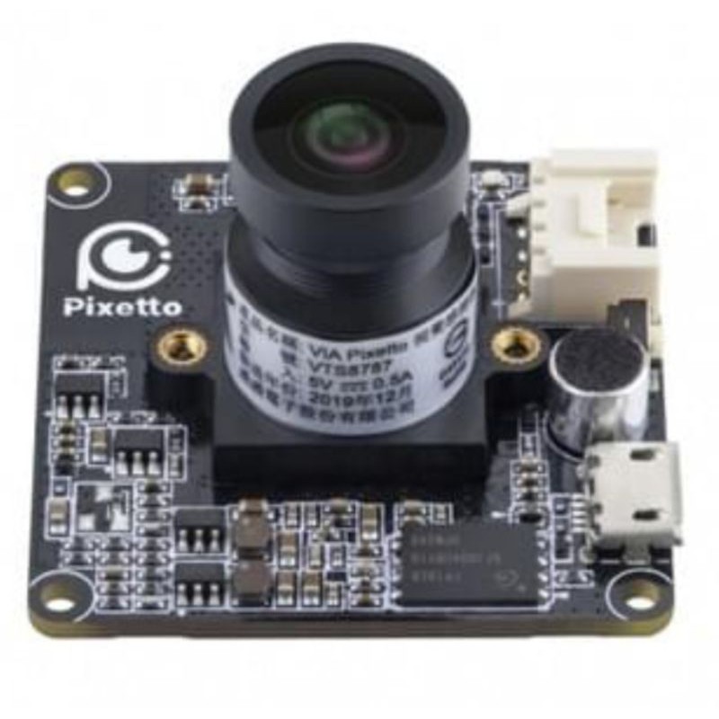 威盛電子-Pixetto-AI智慧辨識鏡頭模組 | 蝦皮購物